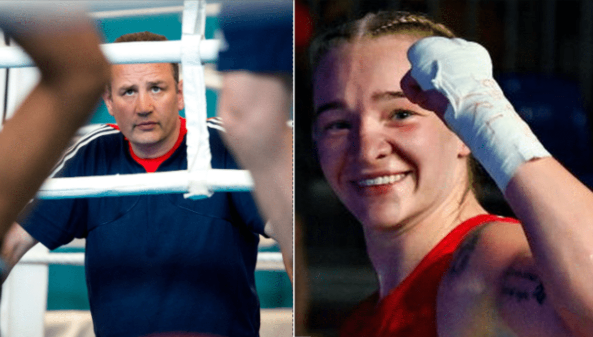 Team GB boss Rob McCracken discusses Amy Broadhurst selection - Irish ...