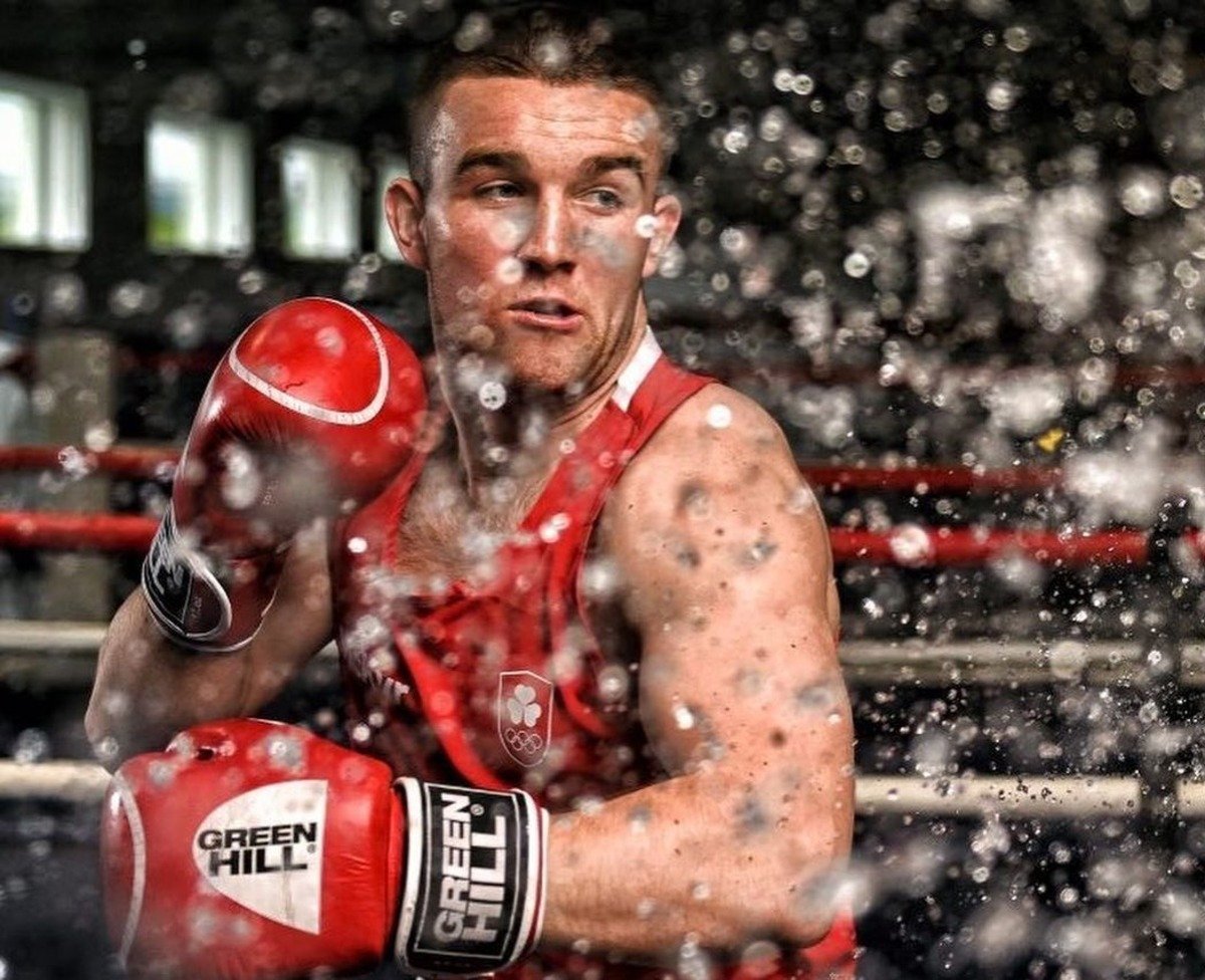 European Championship Draws - Hession and Marley Fight on Day One ...