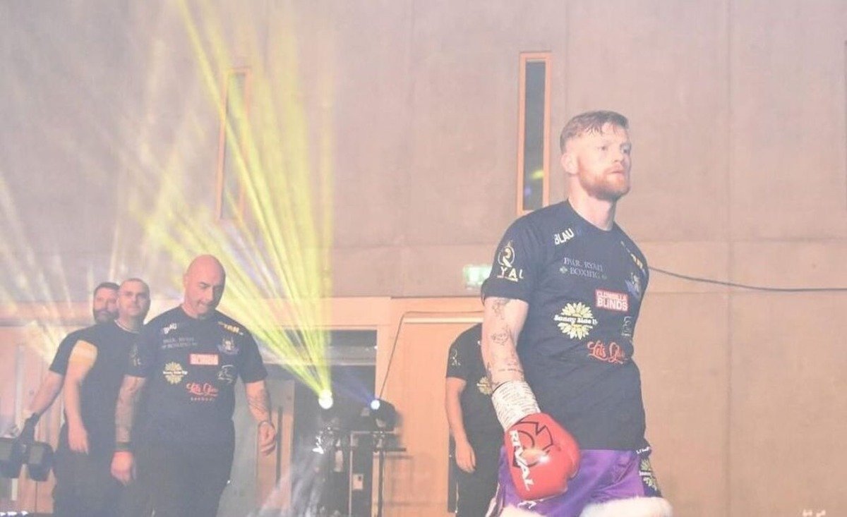 Paul Ryan declares 'embarrassing' defeat 'won't break' him - Irish Boxing