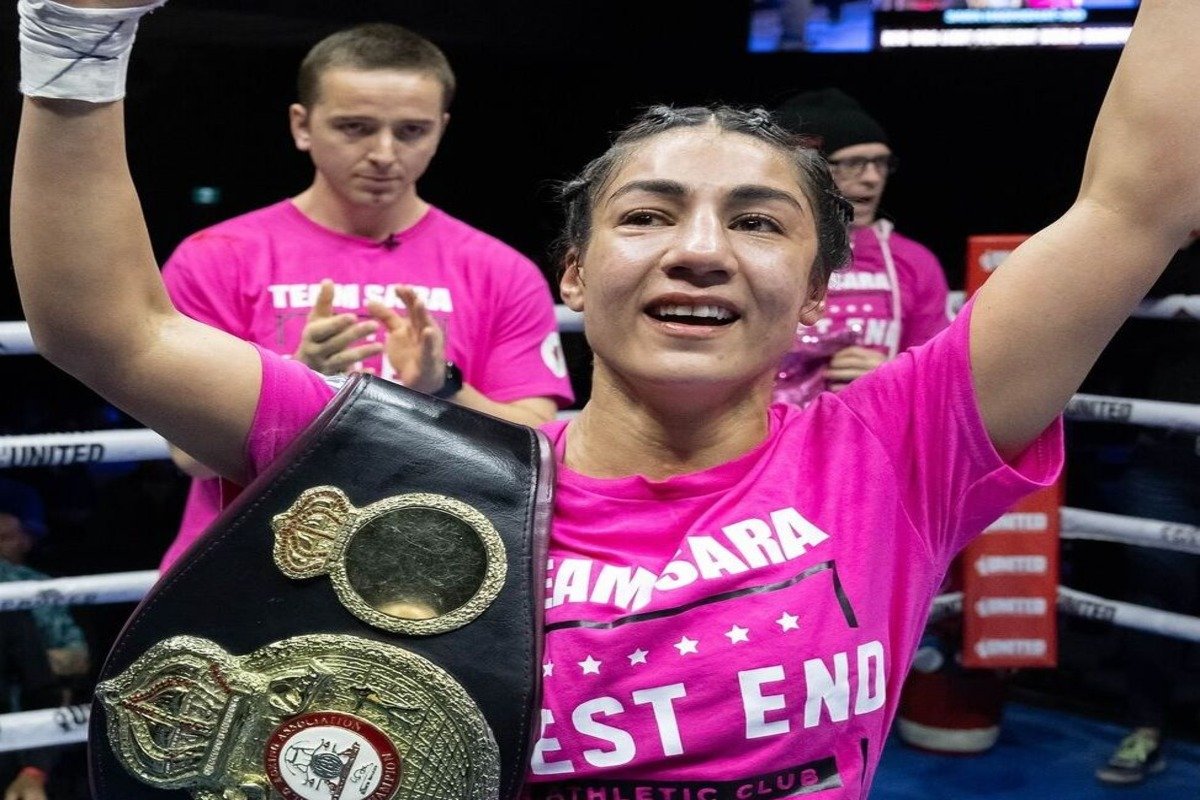 Irish Amateur Champ makes World title history - Irish Boxing
