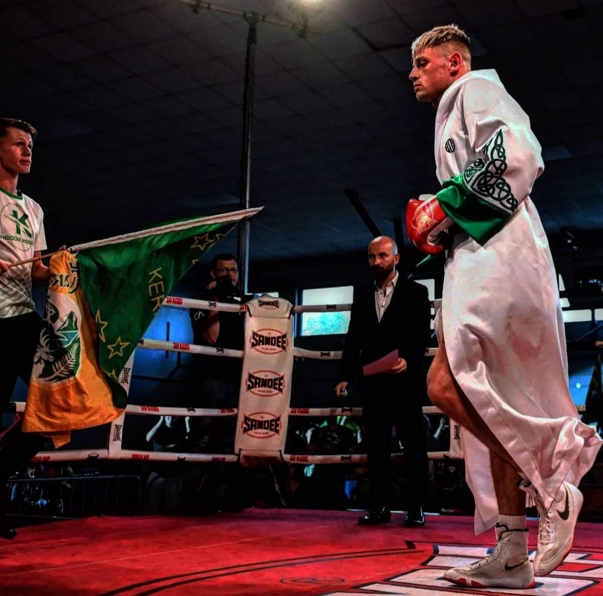 Field of Dreams - Conlan's eye famous Stadium for Kevin Cronin ...