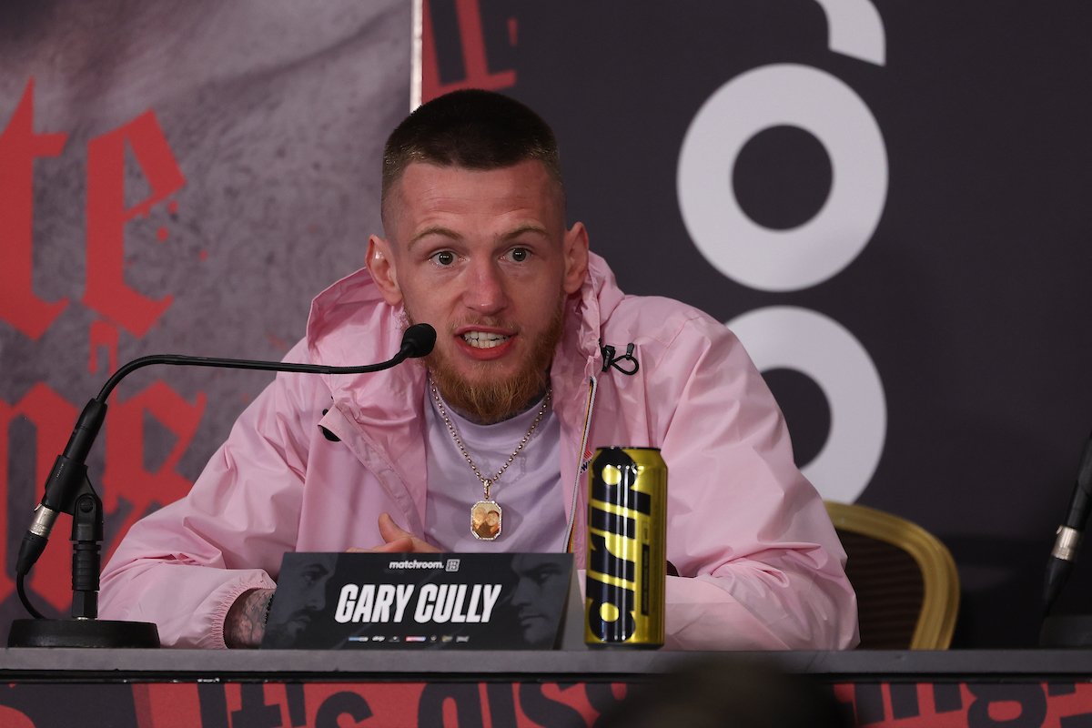 Gary Cully Wants December Showdown with Unbeaten 'Paddy' - Irish Boxing