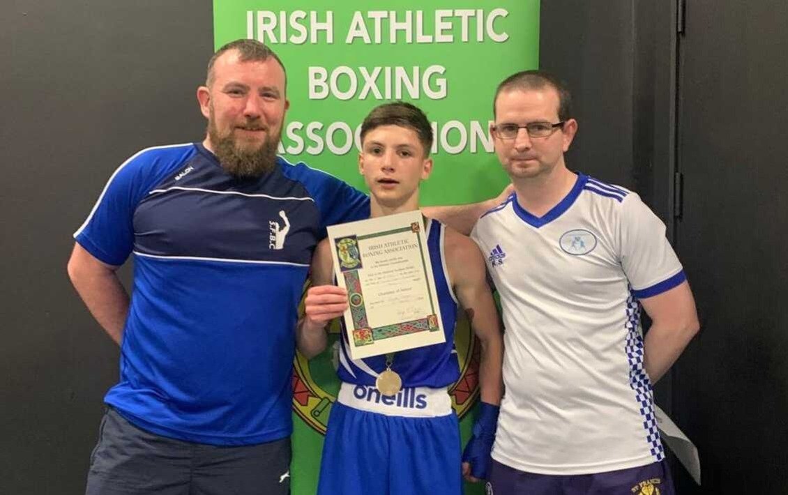 National Senior Cadet Championships - 33 Champions Crowned - Irish Boxing