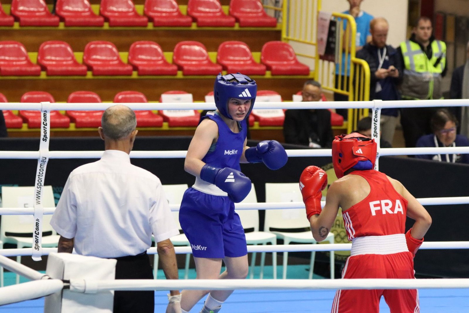 CONFIRMED - Irish Team to contest final Olympic Qualifier - Irish Boxing