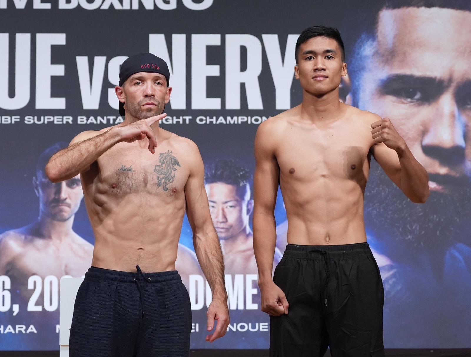 HOW TO WATCH - TJ Doheny fight on the Inoue-Nery card - Irish Boxing