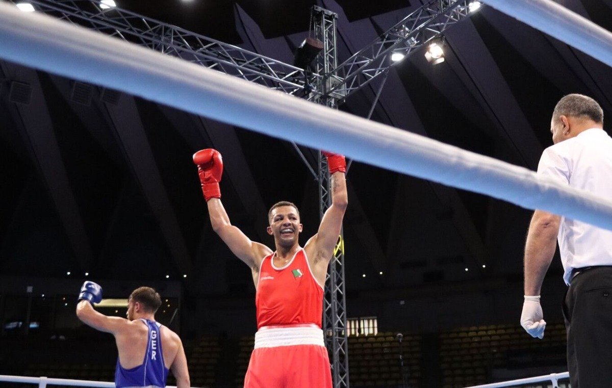 Kelyn Cassidy returns to Olympic Qualifier action - Irish Boxing