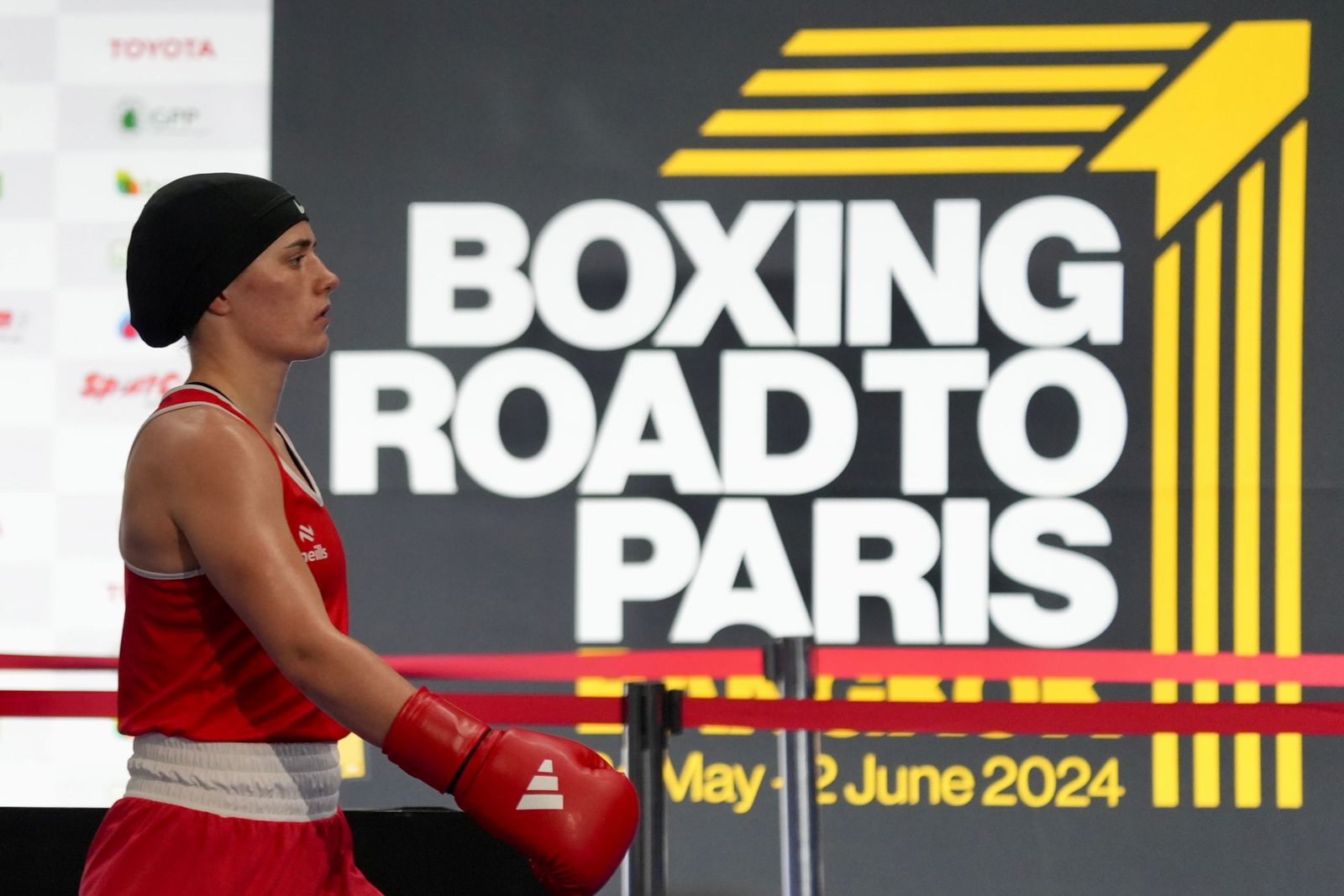 Impressive Grainne Walsh moves along the Path to Paris - Irish Boxing