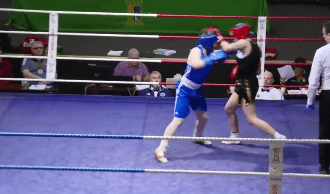 National Cadet Championships - Friday's Results - Irish Boxing