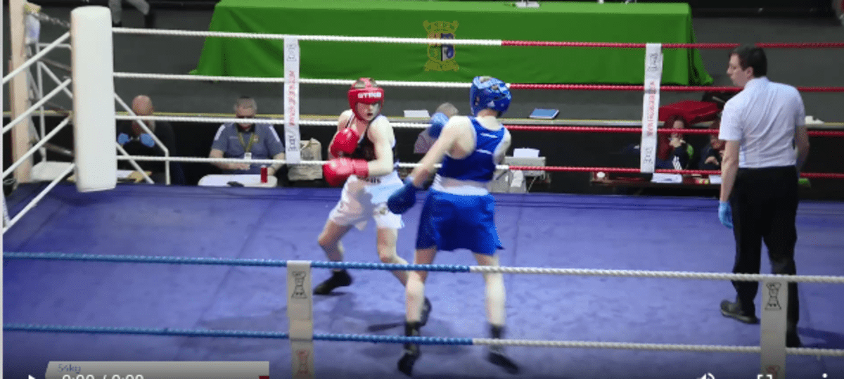 Half a million in Sports Capital Grants awarded to Boxing Clubs - Irish ...