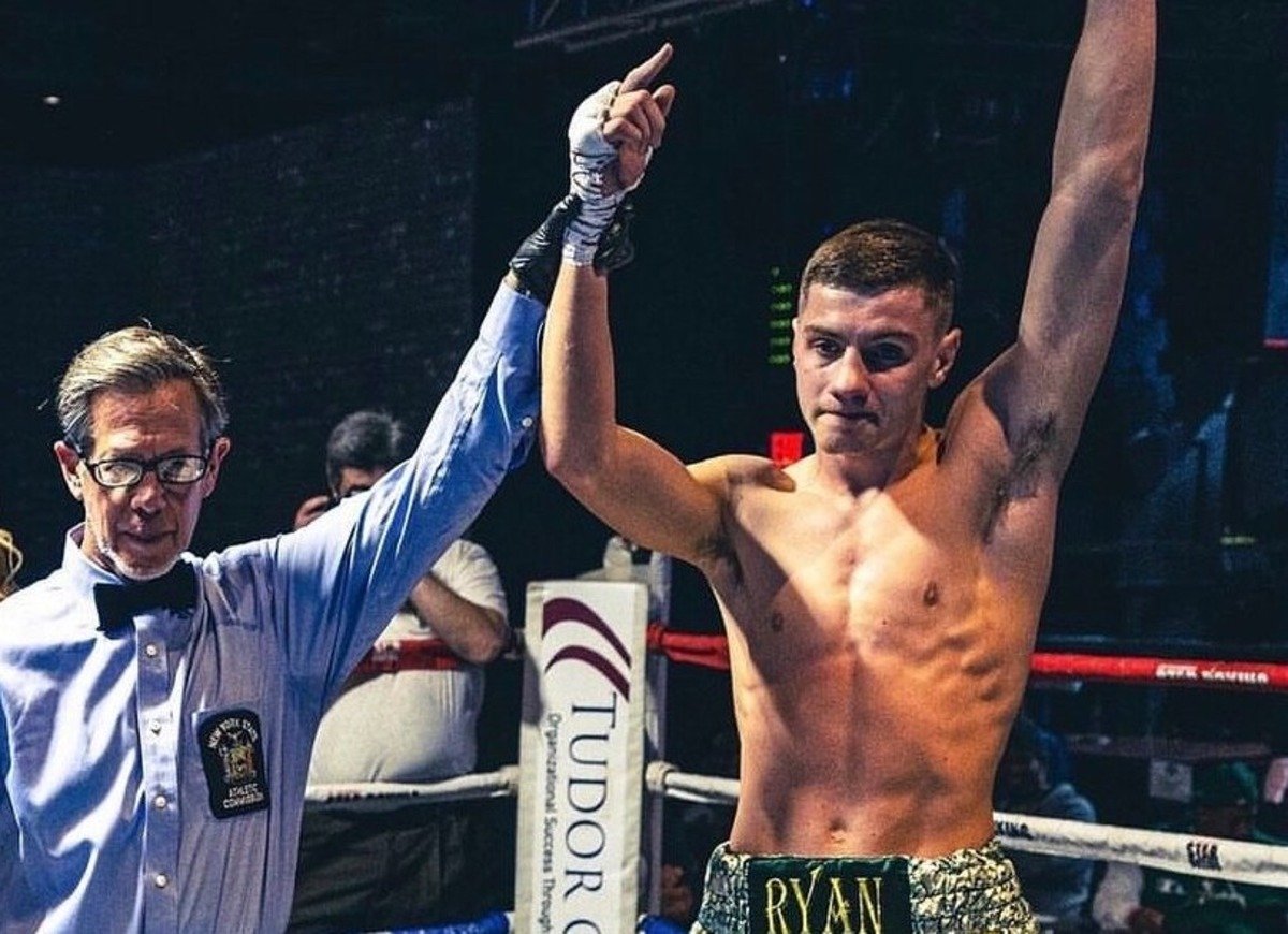 Silent Assassin Ryan O'Rourke Ready to Make Noise - Irish Boxing