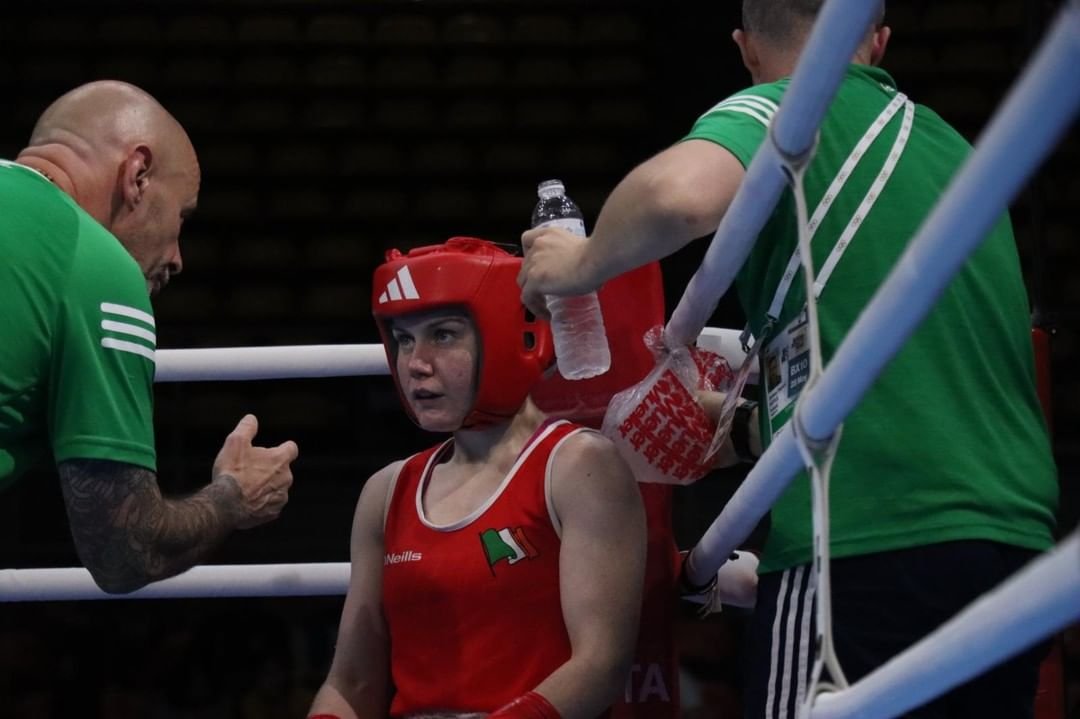Four Irish fighters in Olympic Qualification action today - Irish Boxing