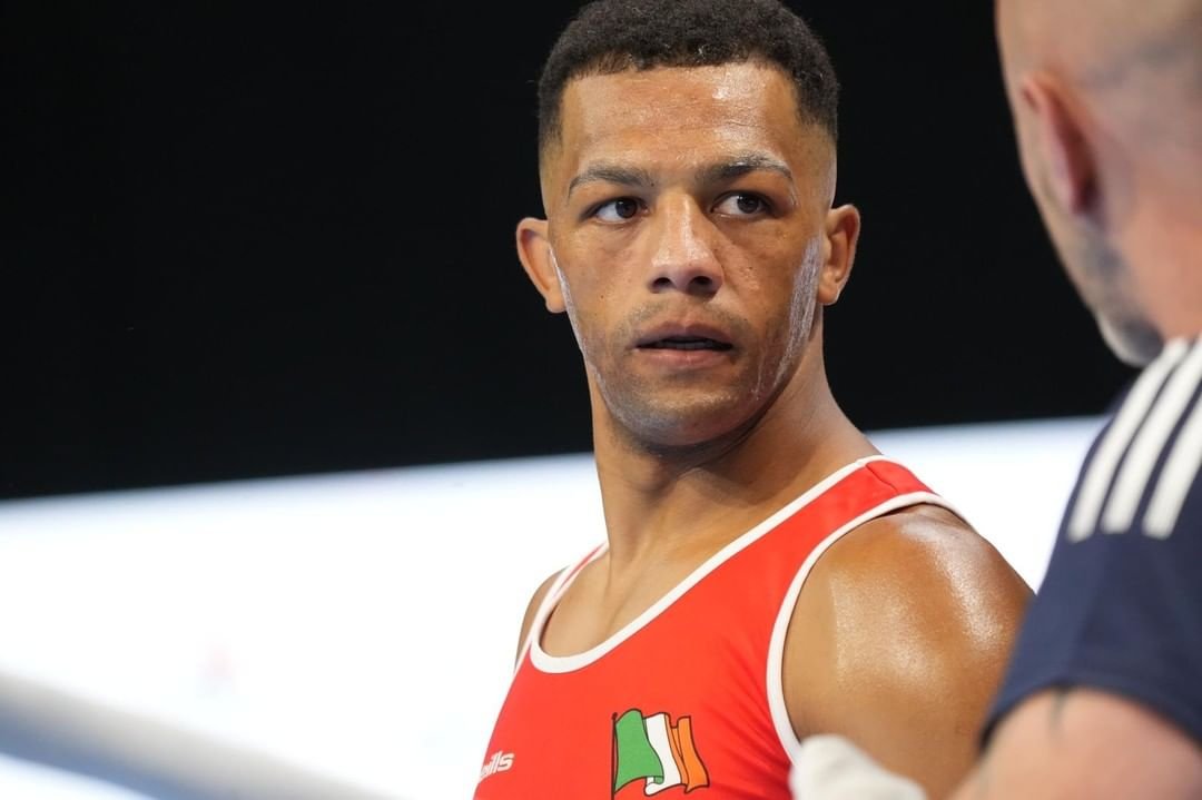 Olympic heartbreak for Kelyn Cassidy - Irish Boxing