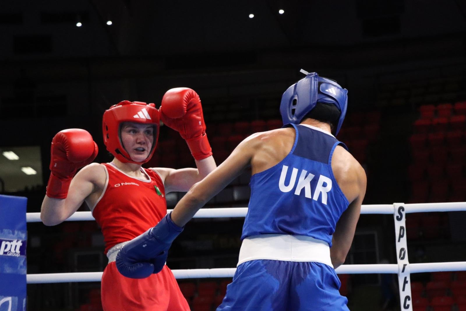 Jennifer Lehane defeats Euro gold medalist to move within touching ...