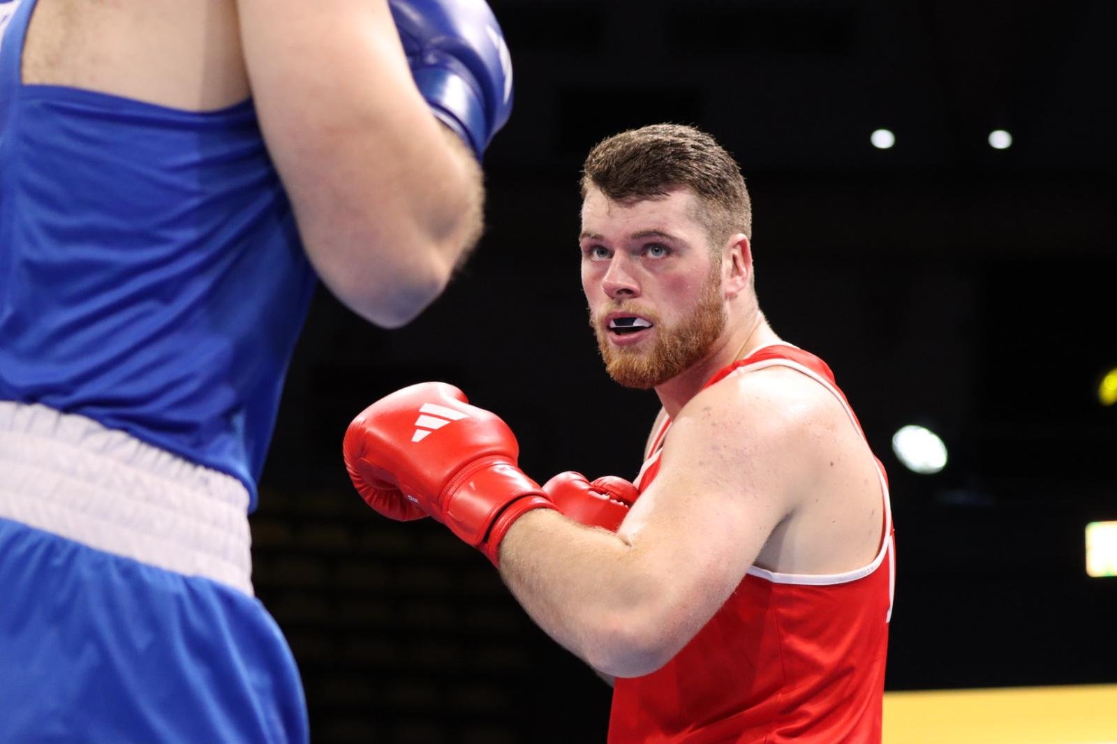 MEDAL ALERT - Martin McDonagh Brings Ireland's European Medal Tally to ...