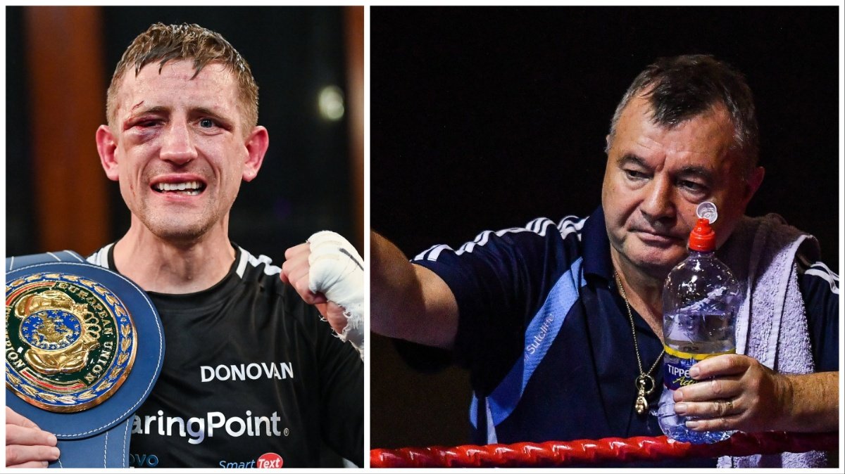 Ballad Boxing - Donovan and Sutcliffe celebrate local election wins ...