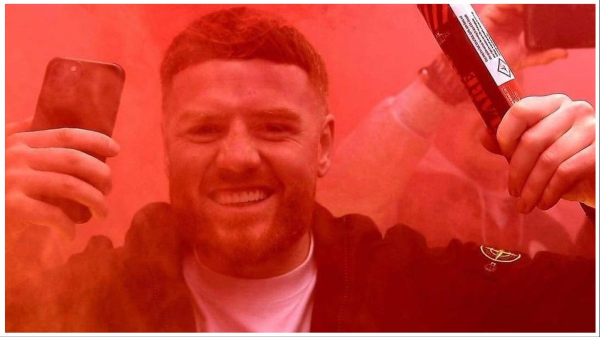 C - LIFT- onville - Historic Cup win inspires Red Fanatic Owen O'Neill ...