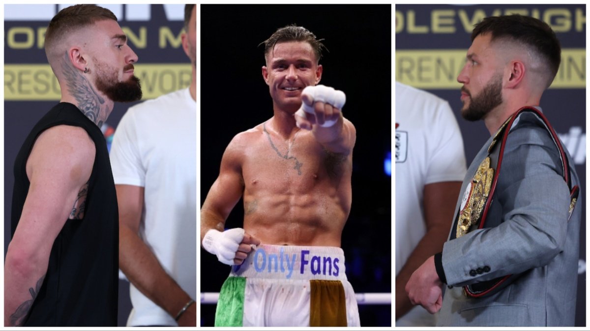 Paddy Who? - Lewis Crocker responds to Conah Walker's Donovan claims ...