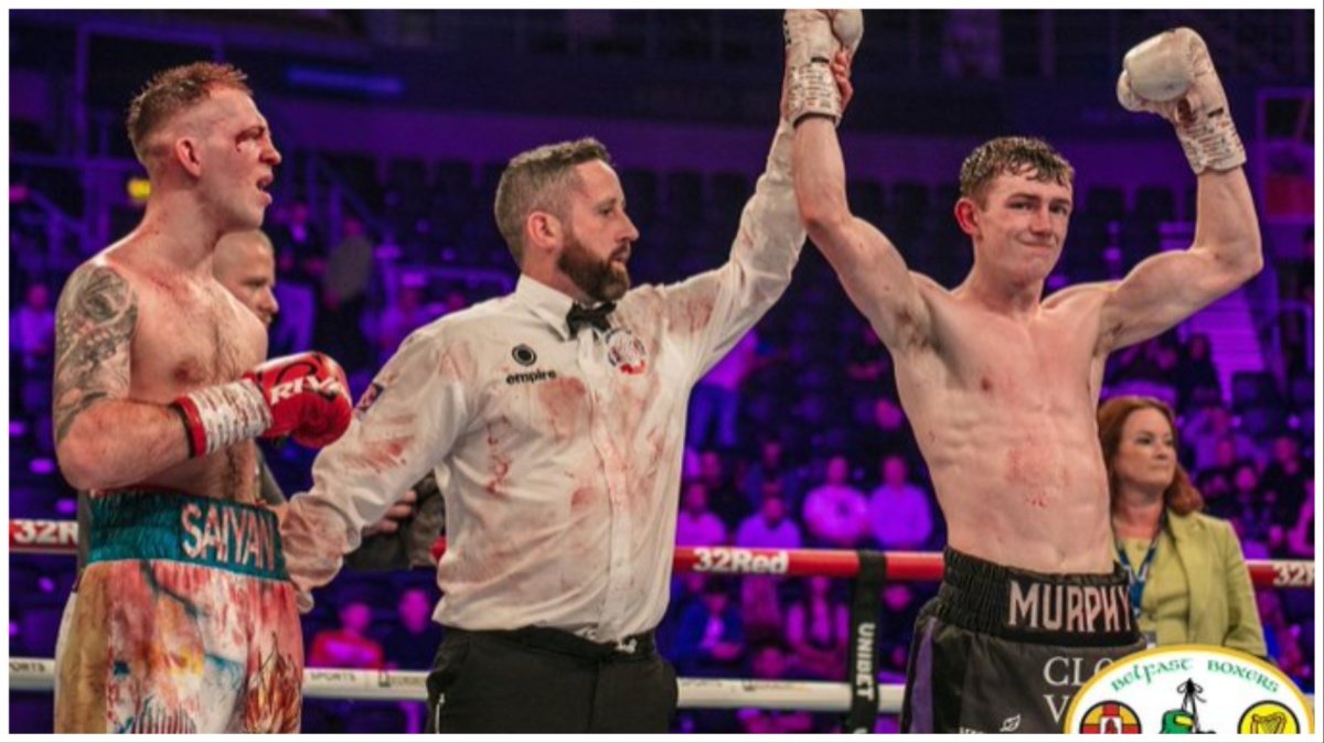 Ireland's soonest boxing fights: a guide - Irish Boxing