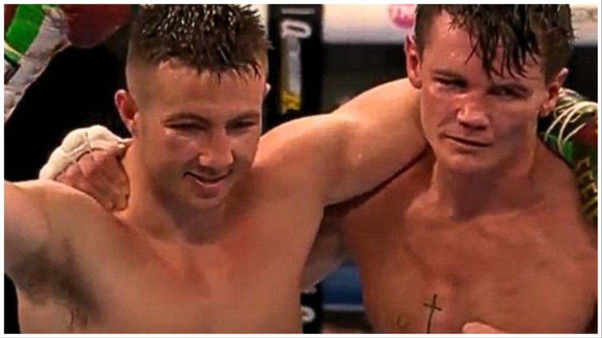 Dublin Derby Delivers - Pierce O'Leary beats stubborn Darragh Foley ...