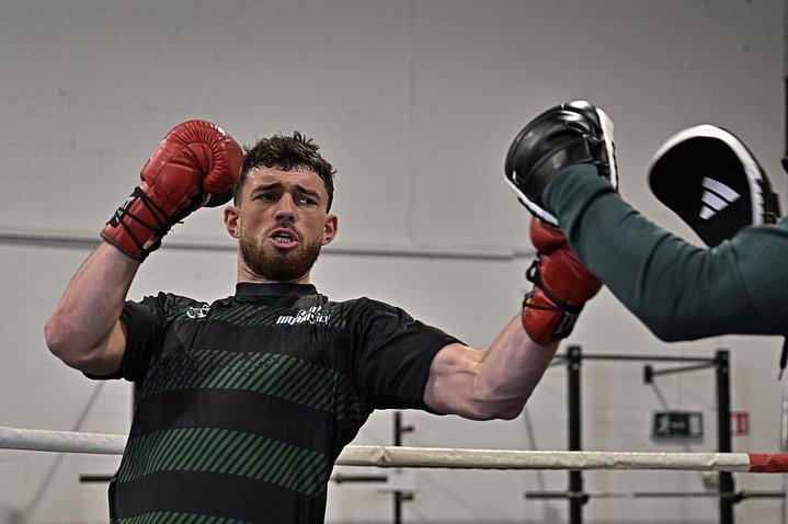 Trilogy in the pipeline but Jamie Morrissey to do some rare learning ...