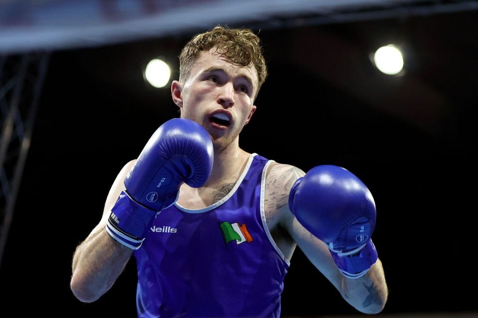 Olympic Heartbreak for Gallant Dean Clancy - Irish Boxing
