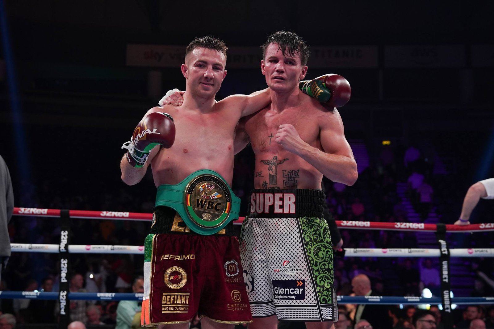 Pierce O'Leary has 'top ten' in sights after Dublin Derby win - Irish ...