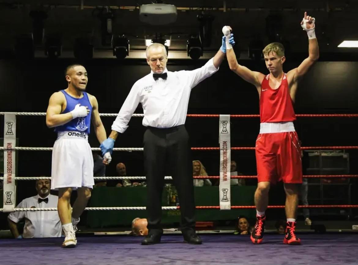 European and Elites - Electric Patsy Joyce shares big plans - Irish Boxing