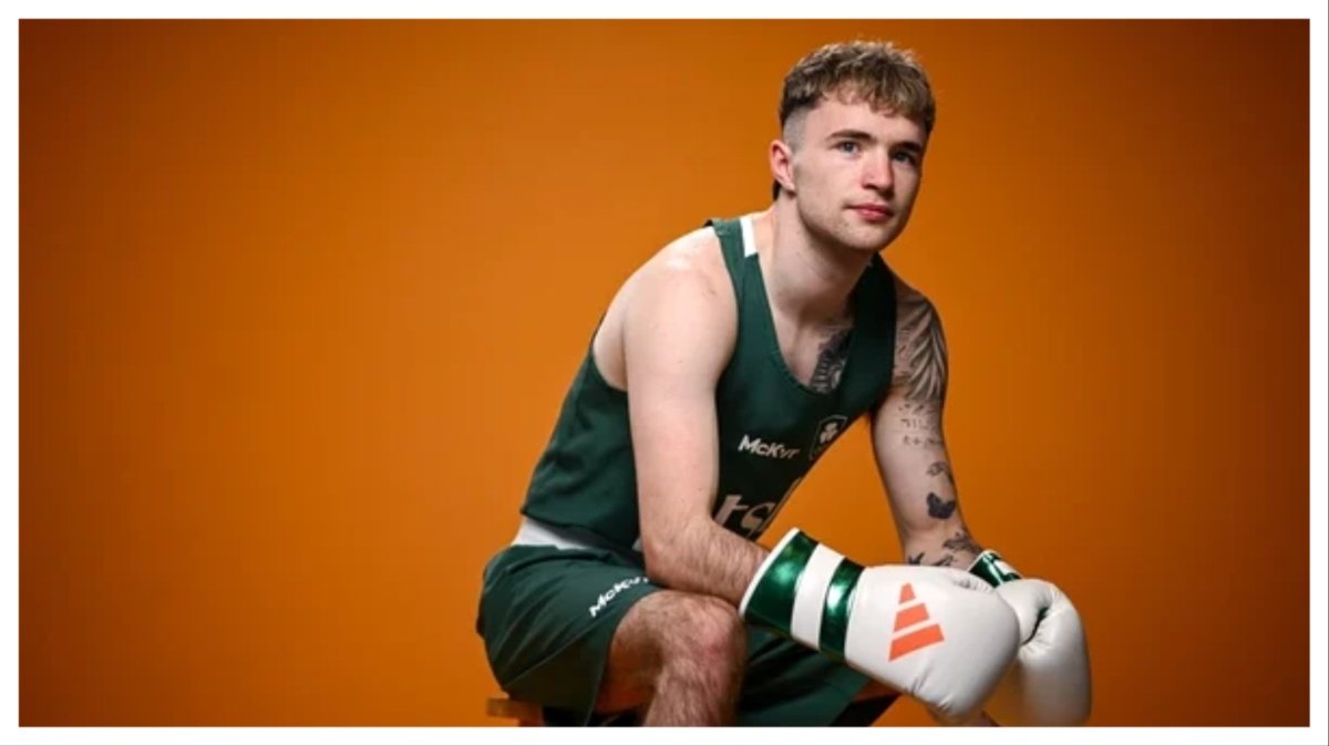 Down to Business - Dean Clancy ready for the serious side of the ...