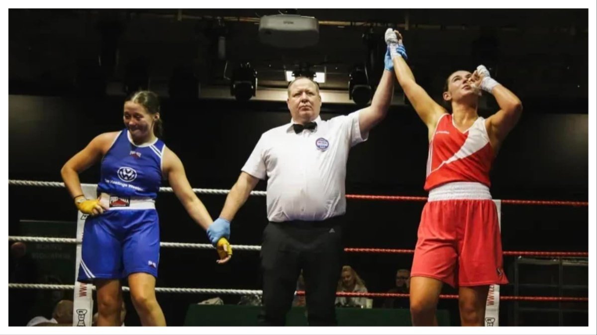 Can't Stop the Rock - Three in a row champ targets LA 2028 - Irish Boxing