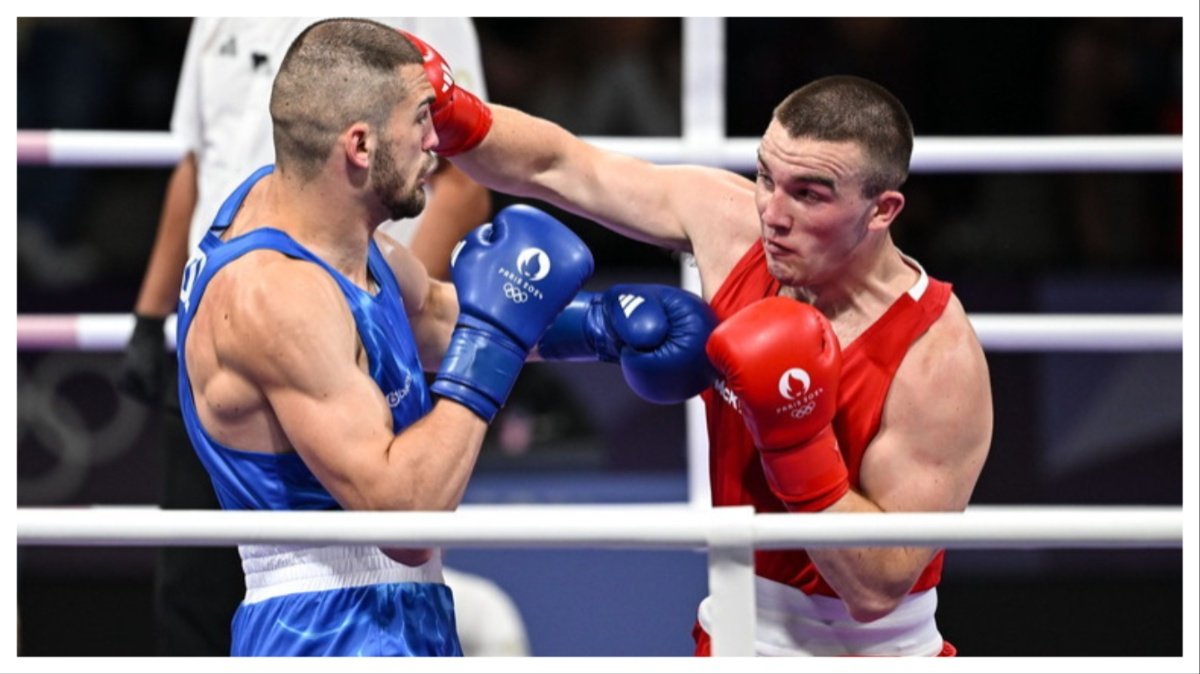 'Non, je ne regrette rien' declare Jack Marley - Irish Boxing