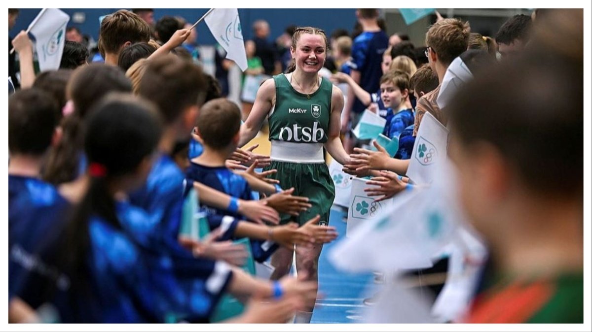Jennifer Lehane makes her Olympic debut on quiet Tuesday - Irish Boxing
