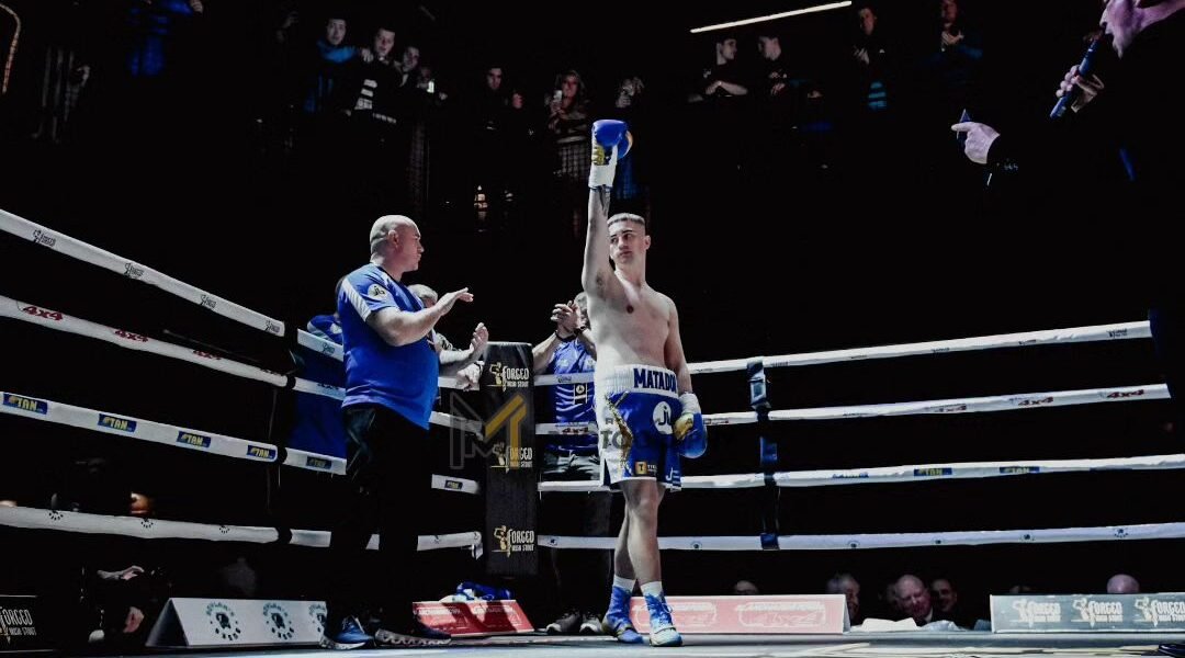Celtic Collision Course - Starlet Matthew Tyndall closing in on titles ...