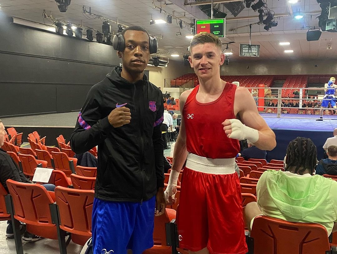 NATIONAL U22 Championships - Friday's Results - Irish Boxing