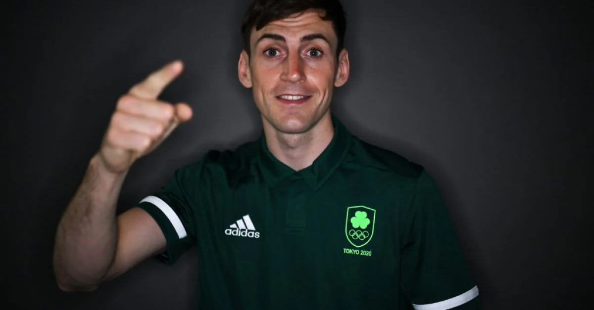 'Special Talent' - Olympic Medal Winner Aidan Walsh Hangs Up his Gloves ...