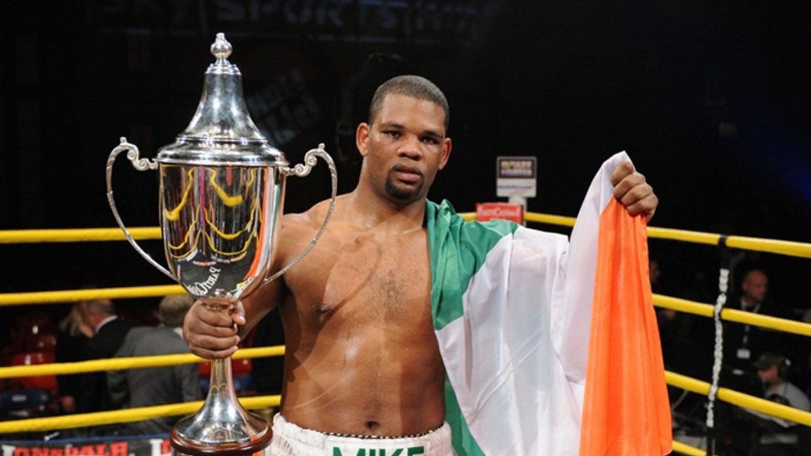 The Irish in Prizefighter – A History - Irish Boxing