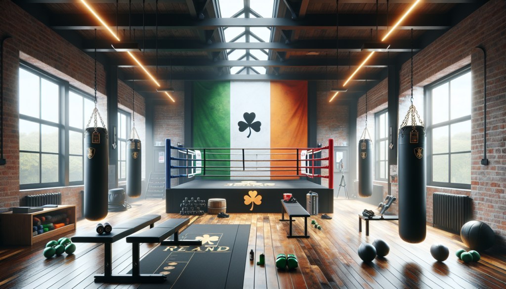 Newest Irish boxing talent discoveries shaking up the rings - Irish Boxing
