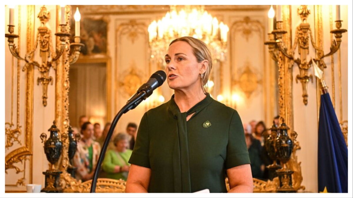 OFI chief Sarah Keane says new body needed if IABA don't cut ties with ...