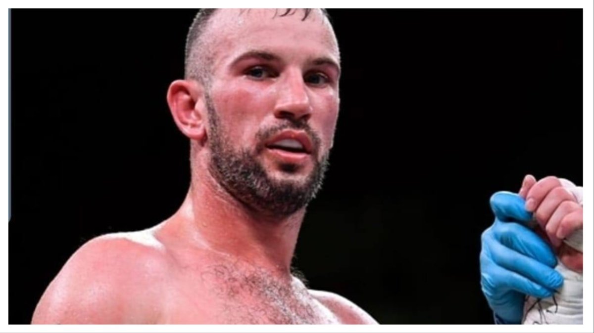 Back Shuffling - John Joe Nevin wins in Mexico - Irish Boxing