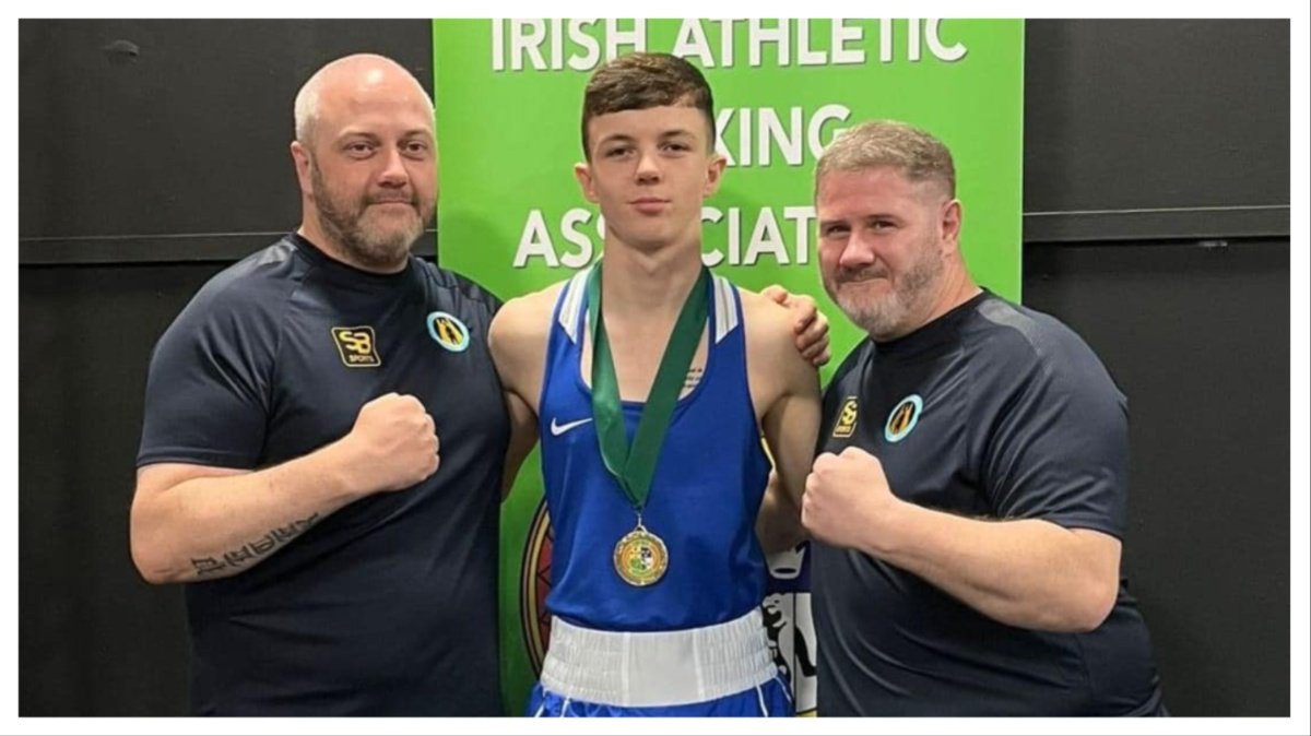 National U18 Championships - New Champions Crowned - Irish Boxing