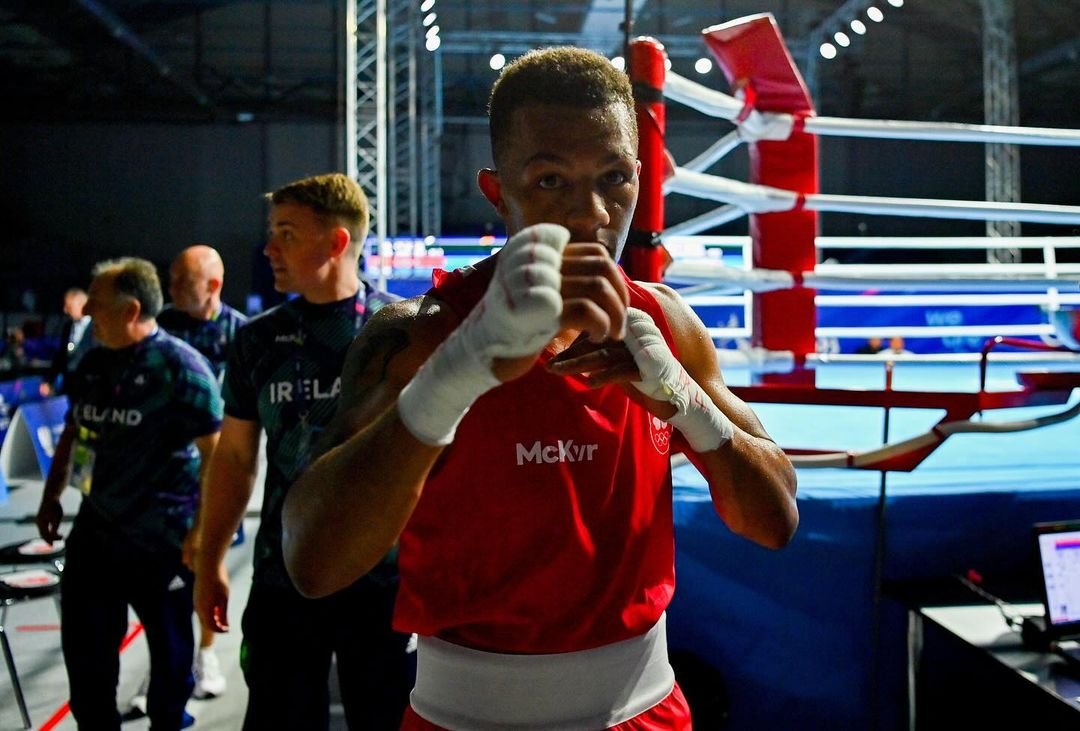 No need to 'spare a thought' for Kelyn Cassidy - Waterford fighter ...