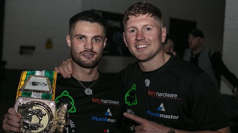 Natural Progression - James McGivern ready to 'kickstart' his career ...