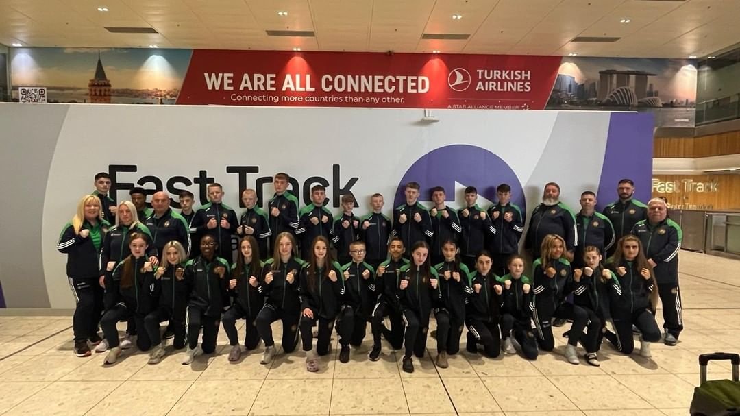 Going for GOLD - Three boxers contest European finals on Saturday ...