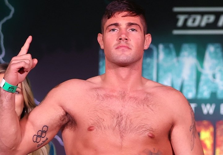 HOW TO WATCH - Joe Ward and the All of the Lights Card - Irish Boxing