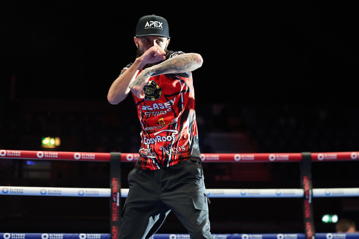 Anthony ‘not an Apache’ Cacace, but potentially the next Irish boxing ...