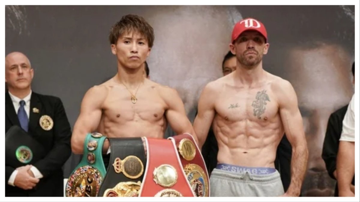 Knockout or Nothing - 'Monster' Naoya Inoue sends TJ Doheny a KO ...