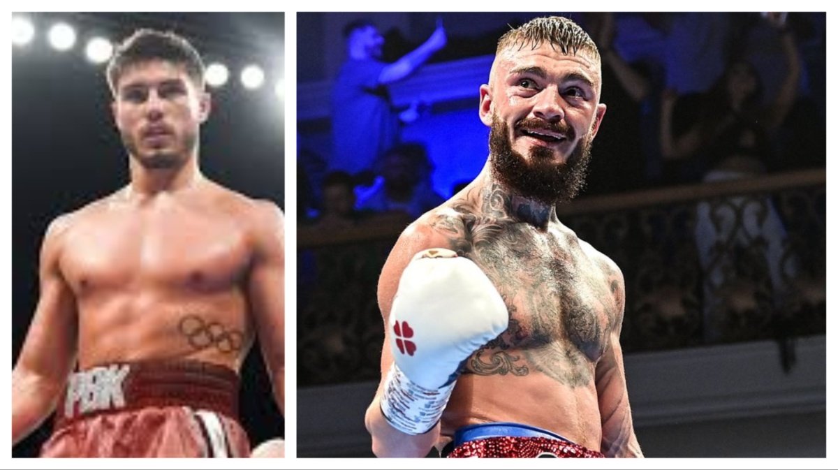 'Give the fans what the want' - Lewis Crocker offers to step in and ...