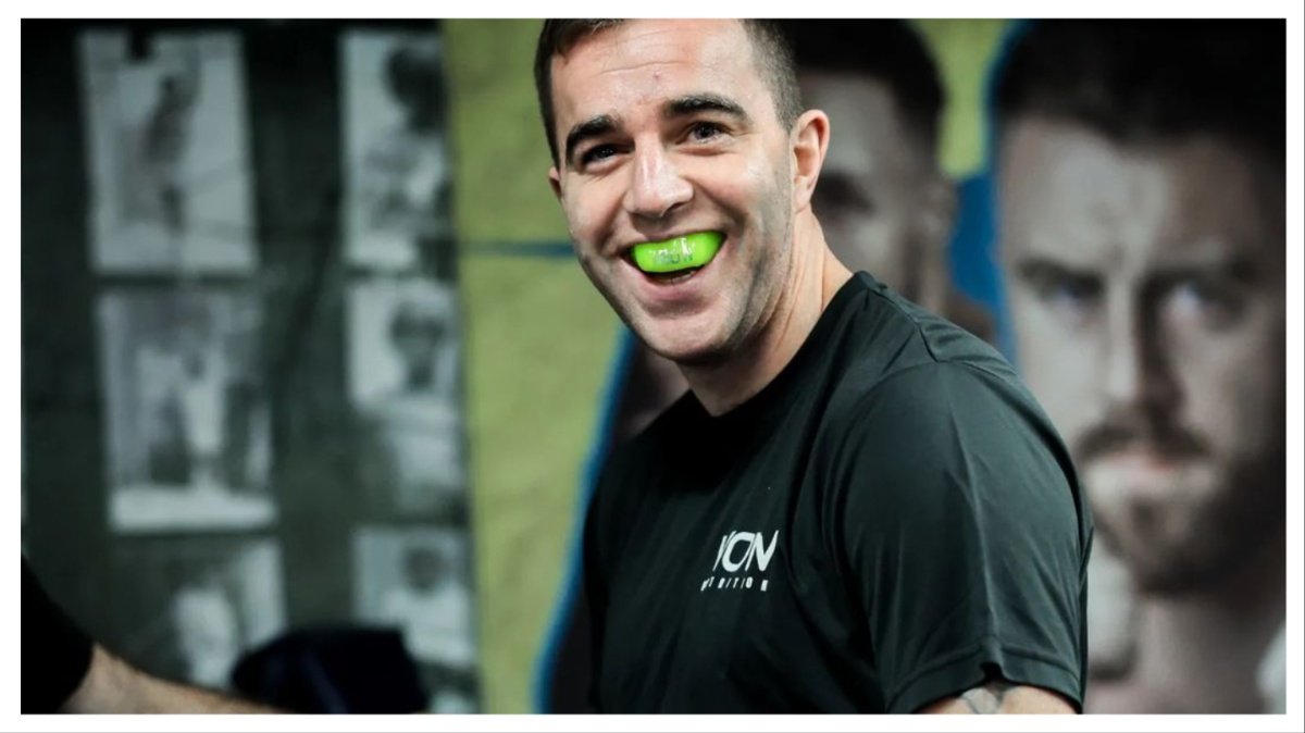 SPOILER ALERT - Craig O'Brien reveals exactly how Edward Donovan fight ...