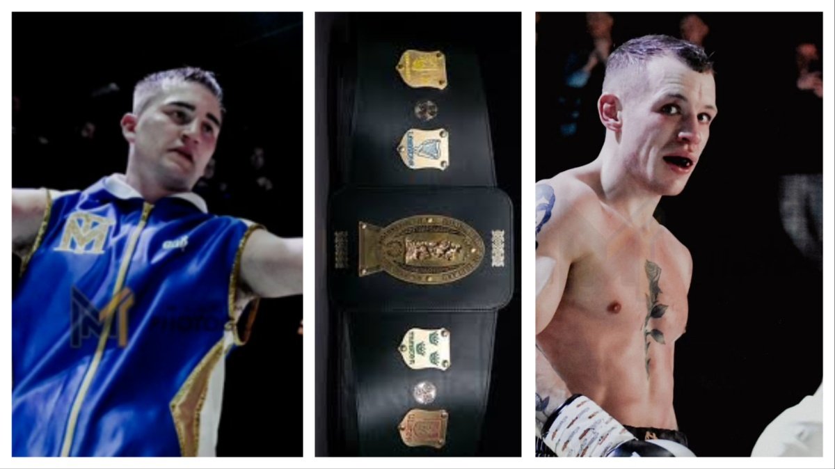 TUESDAY AFTERNOON BOXING - Tyndall can earn shot at Irish title with ...