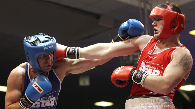 Joe Ward Reflects on Biggest National Stadium Moment as he Returns Home ...