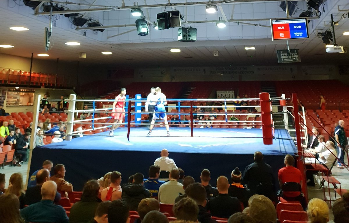 National Intermediate Championships - Friday's Final and Semi Finals ...